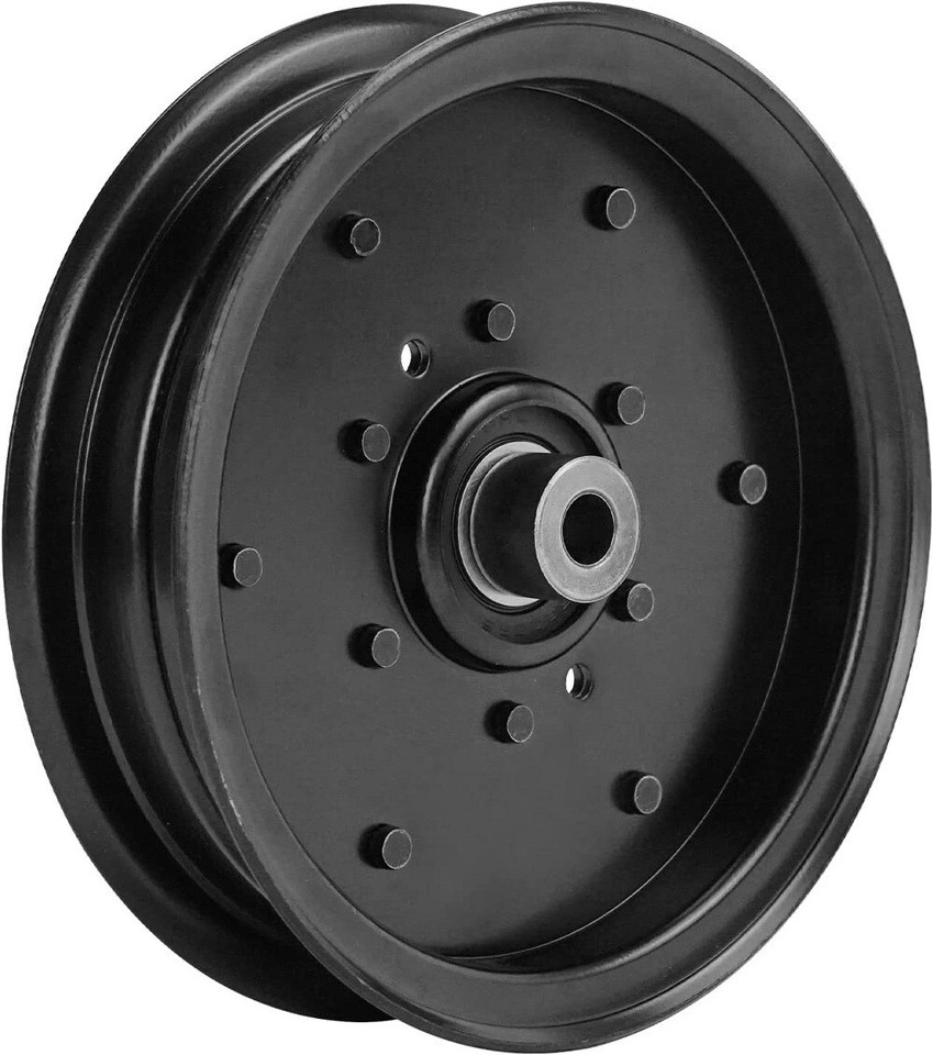 Deck Flat Idler Pulley for Troy-Bilt Mustang 50 Xp Mustang 54 XP Pivot ...
