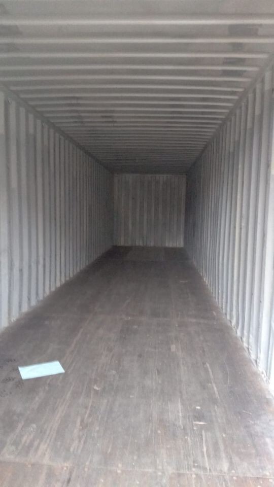40ft standard Shipping Container - SEA WORTHY *REDUCED PRICE* | eBay UK