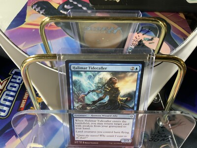 Halimar Tidecaller [Battle for Zendikar] Magic MTG | eBay