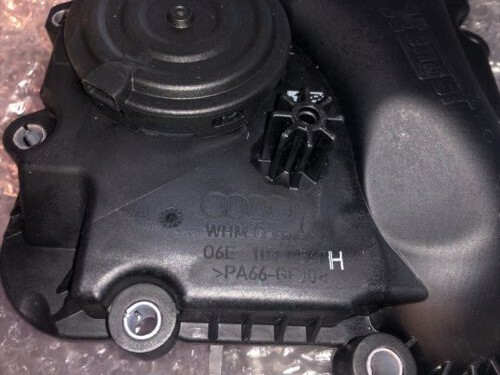 06E103547H OIL SEPARATOR - CRANKCASE VENT VALVE - BREATHER VALVE | eBay