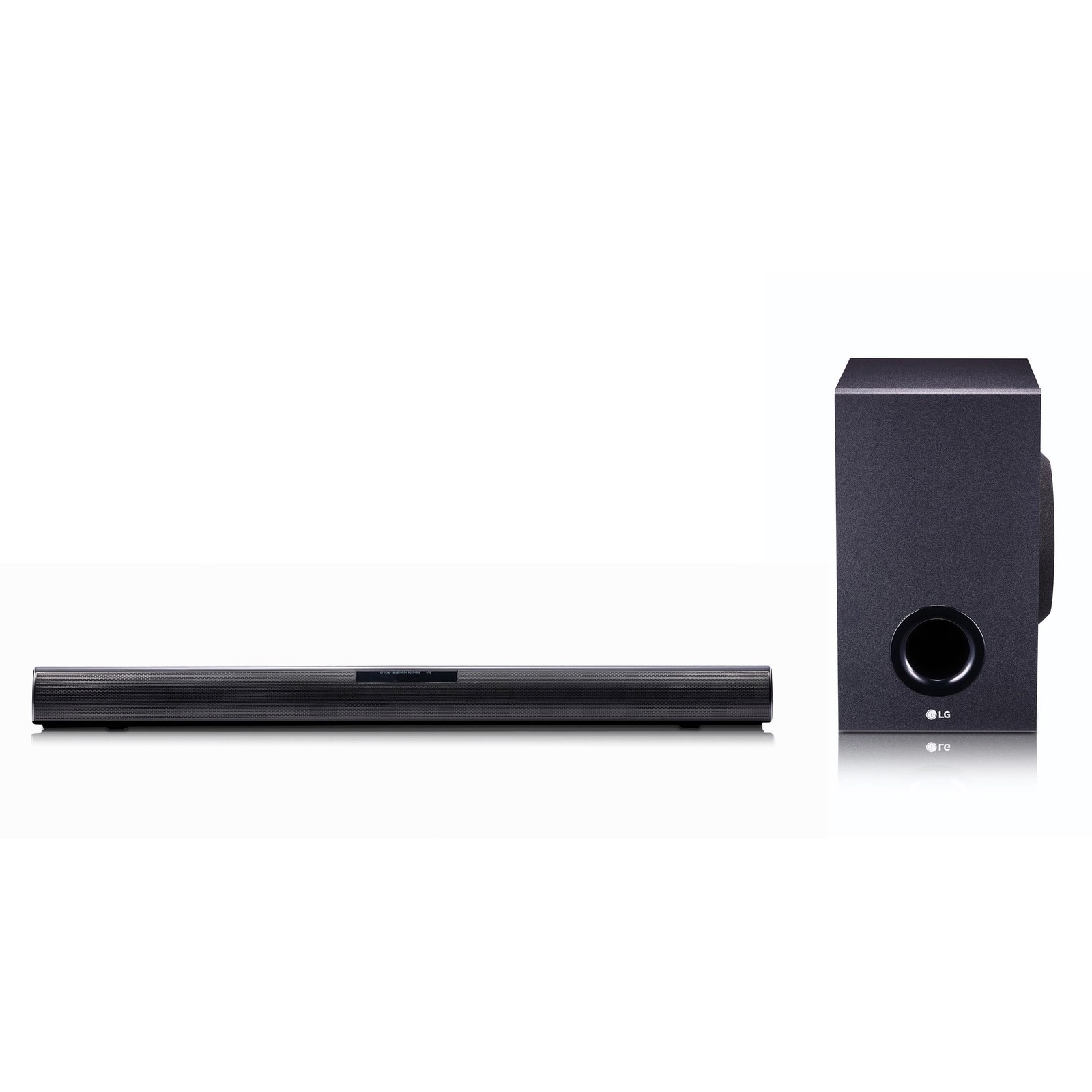 LG SJ2 2.1Ch 160W Wireless Sub 8806098305131| eBay