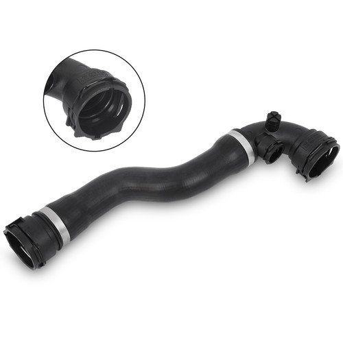 Upper Radiator Coolant Hose Fits For BMW X3 2004 2005 2006 E83 L6 ...