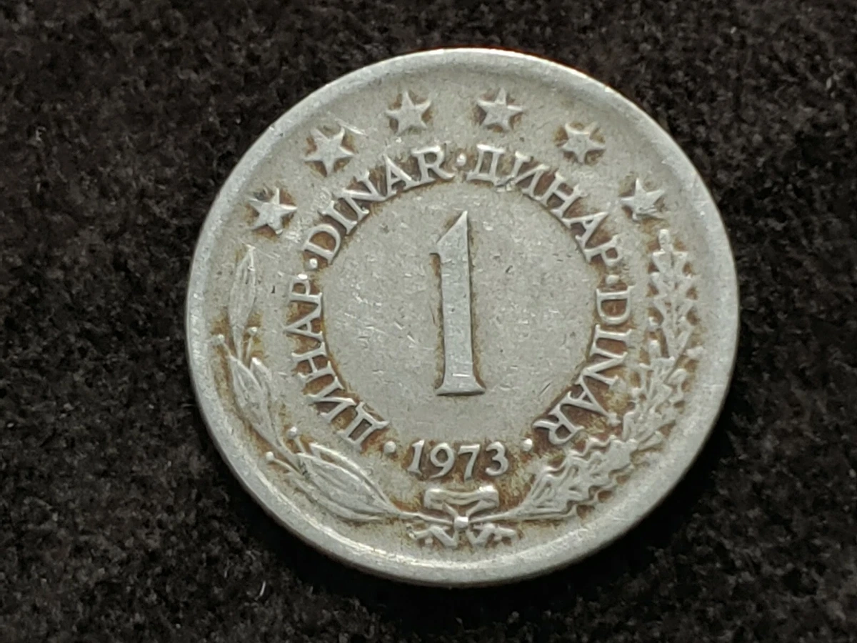 Coins Of The Yugoslav SFR: 10 Dinara (Yugoslavia,, 45% OFF