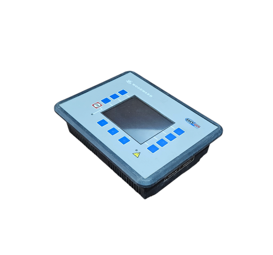 Woodward Easygen-3200-1 (8440-1992) Motor Genset Hmi Digital Kontroll ...