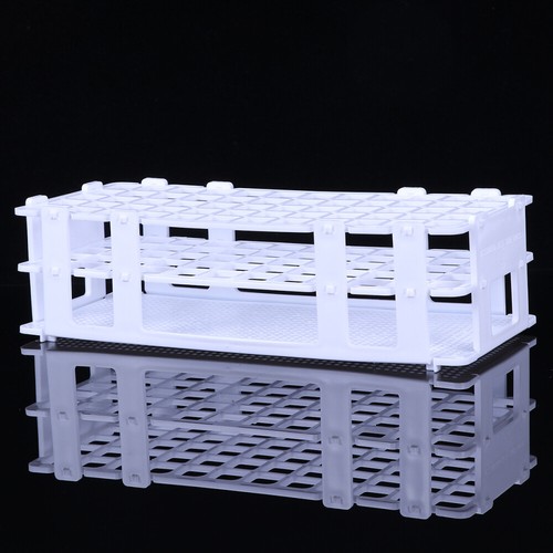 Rod Laboratory Device Plastic Test Tubes Rack Holder Equipment | eBay UK