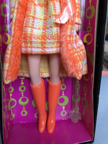 1969 Reproduction Fashion Barbie Doll, New | eBay