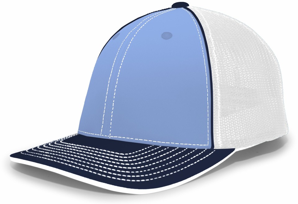 Pacific Headwear 404M ORIGINAL Premium M2 Trucker Performance Flexfit ...