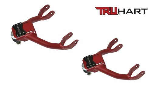 TruHart Front Adjustable Camber Kit Set New For 1990-93 Acura Integra ...