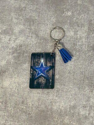 Dallas cowboys keychain | eBay