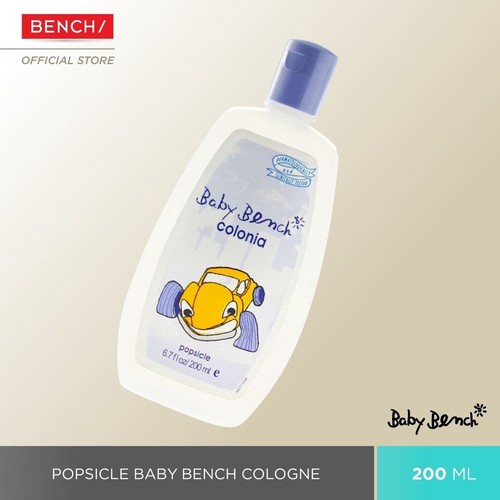 Baby Bench Colonia POPSICLE Cologne 200ml | eBay
