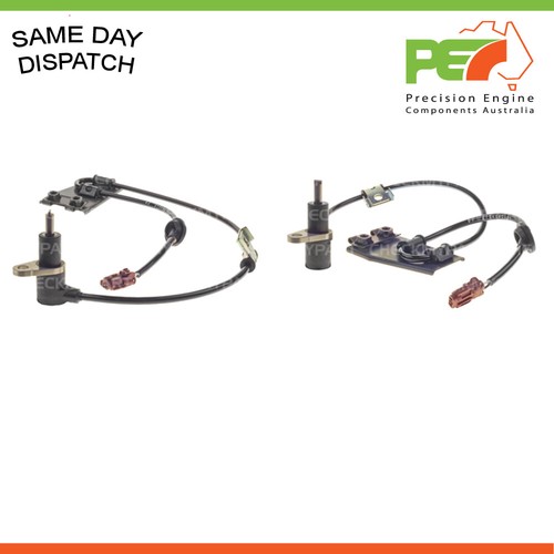 2x New OEM Front LH & RH Wheel Speed Sensors For Subaru Forester S10 2 ...