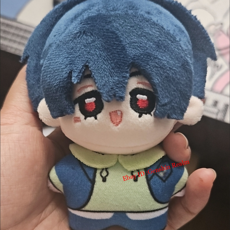 Anime Alien Stage Ivan/Till Rag Doll Plush Doll Figure Collection Toy ...