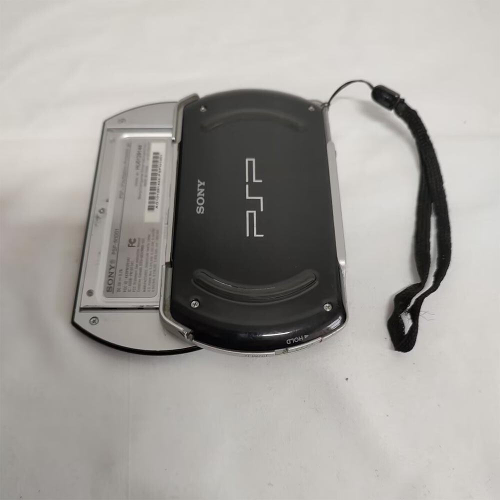 Sony PSP GO console Black with Charger PSP-N1001 US Free Shipping