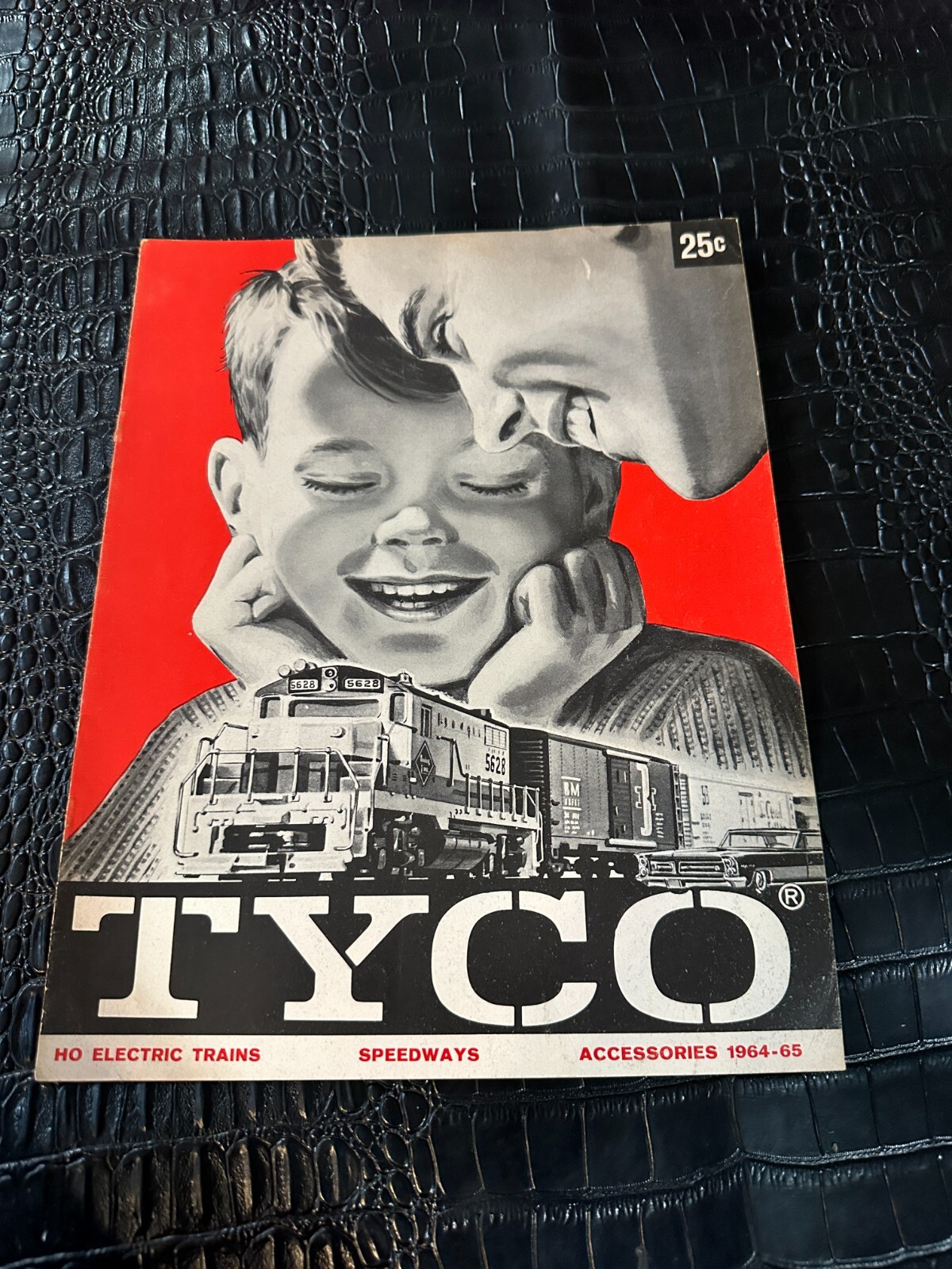 1964-1965 TYCO ho scale model train and SLOT CAR catalog (M7768) | eBay