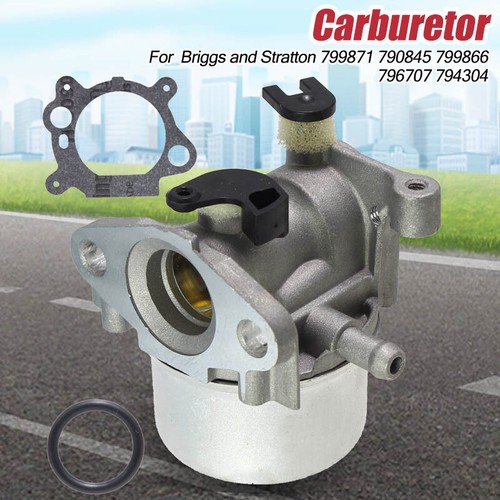 Carburetor For Briggs & Stratton 794304 796707 799866 790845 799871 w ...