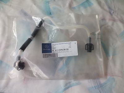 Mercedes W163 ML 270 CDi Bj998 Kraftstoffrohr Railrohr Dieselleitung ...