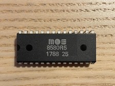Sid Chip for Commodore 64 *tested* MOS 6581 for sale online | eBay