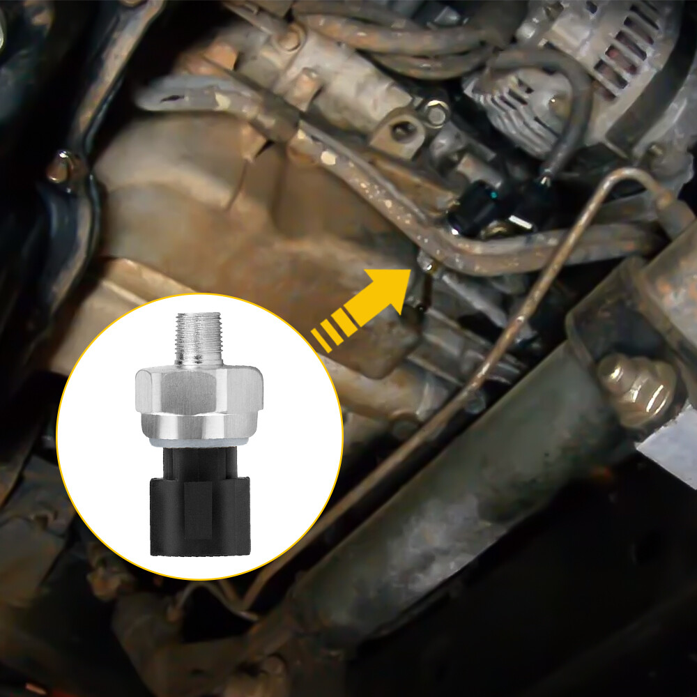 Oil Pressure Sensor Switch OE# 25070-CD000 for 05-07 Nissan Frontier ...