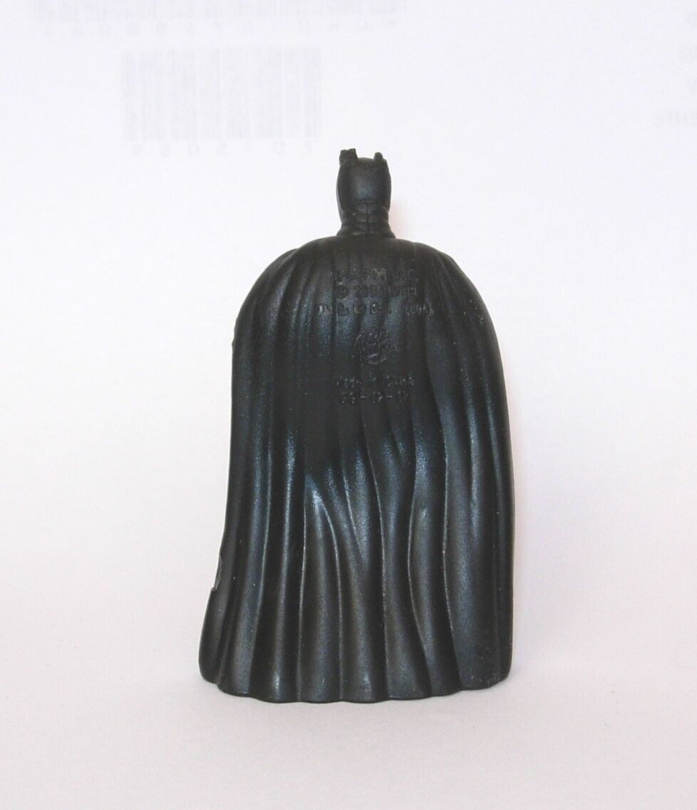 Rubber figure Batman DC promo Burger King 2008 | eBay