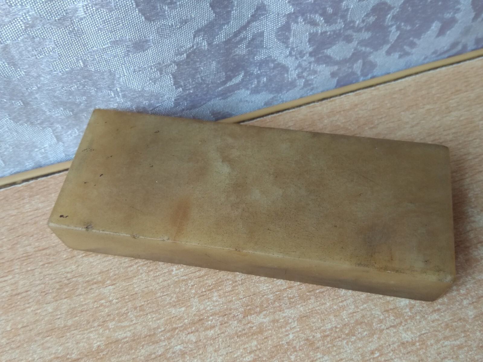 Vintage grinding stone for sharpening razors stone Belorechit | eBay