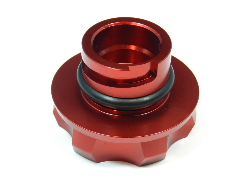 DECEPTICON CNC BILLET ENGINE OIL FILLER CAP FOR CHEVY LS1 LS2 LS3 LS6 ...