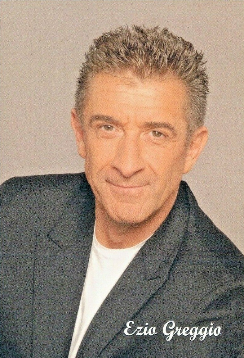 Ezio Greggio - Vintage Cinema Actors Postcard - Old Postcard - 61233 | eBay