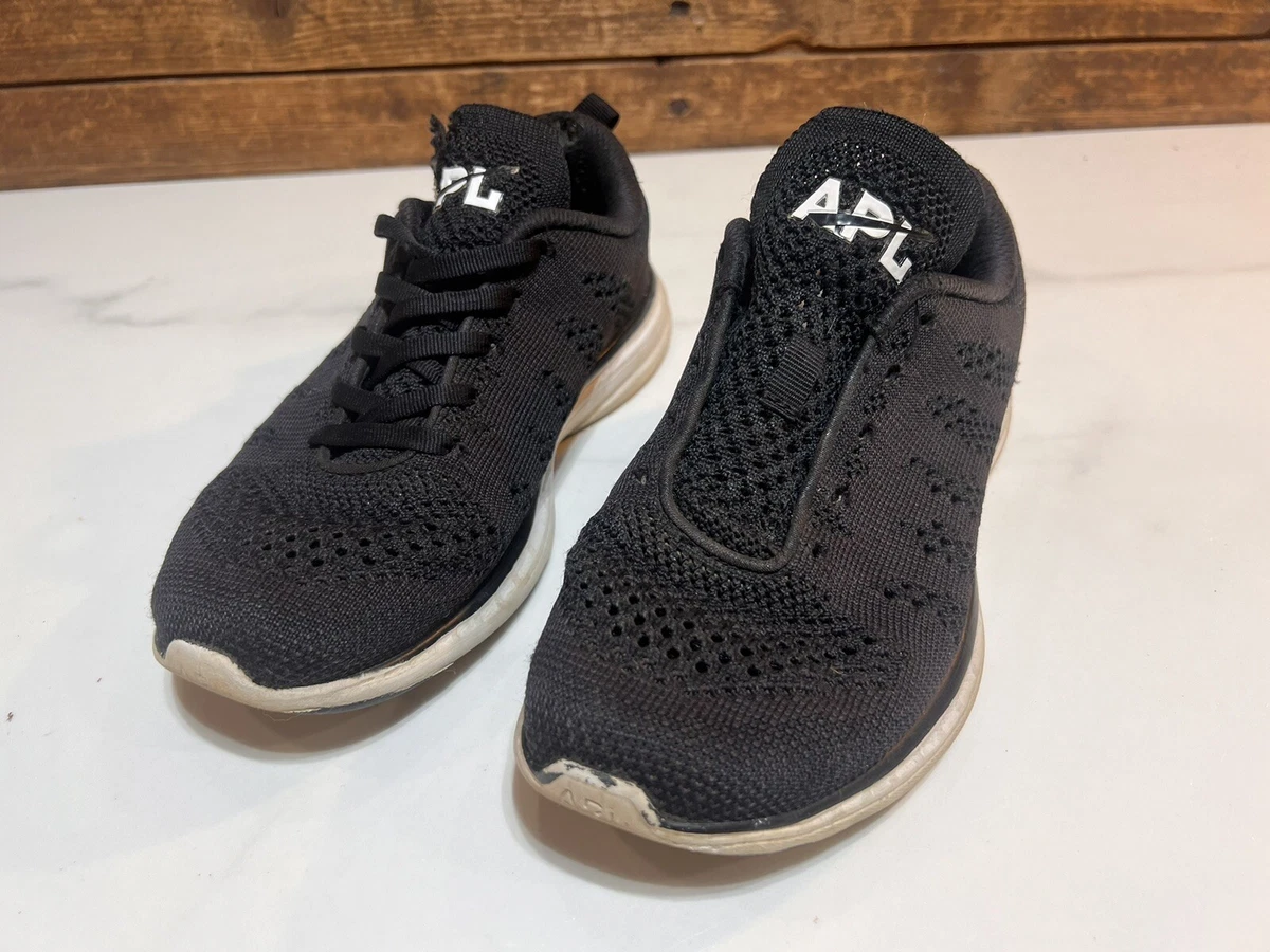 Apl Athletic Propulsion Labs Techloom Pro Knit Mesh Sneaker Online ...