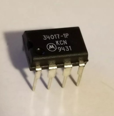 34017-1P DIP8 Telephone Tone Ringer IC USA Fast Ship | eBay