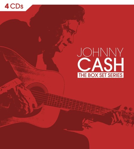 Johnny Cash Box Set Series (CD) 888837679121 | eBay