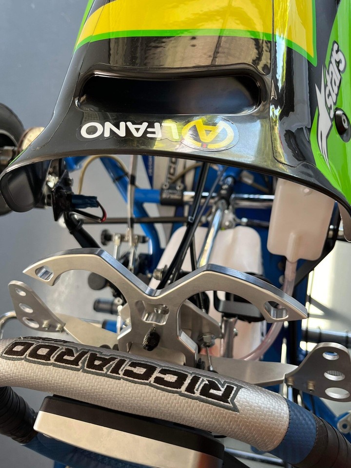 GO KART PADDLE SHIFTER / CLUTCH LEVER COMBO (NO CABLES) | eBay