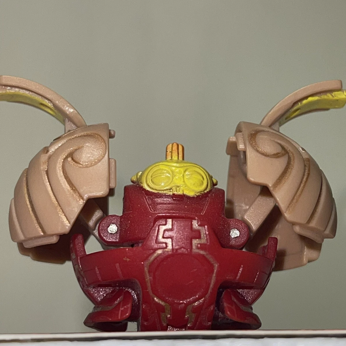 Clayf Bakugan