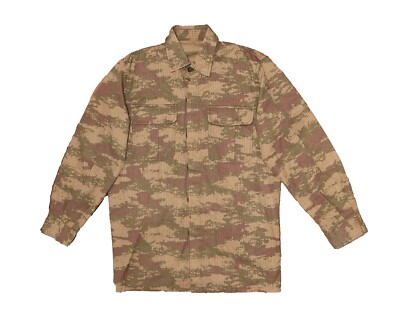 Turkish Military Shirt M2008 | eBay