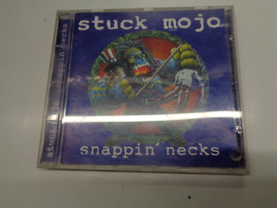 CD Stuck Mojo - Snappin' Necks | eBay.de