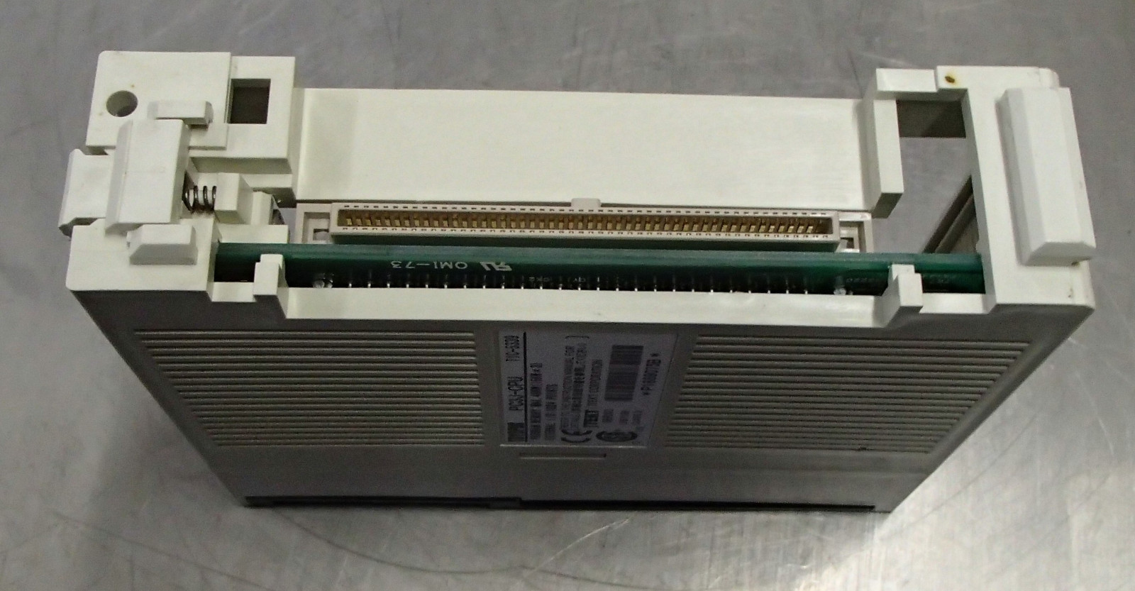 Toyoda Toyopuc PC3J-CPU TIC-5339 Processor Module Used Cut Out | eBay