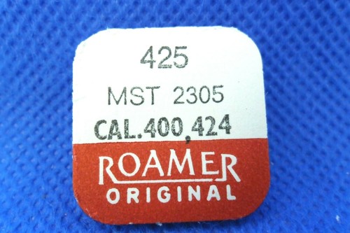 VINTAGE ROAMER 425 MST 2305 CAL 400,424 Cliquet Klinke Click NOS NEW ...