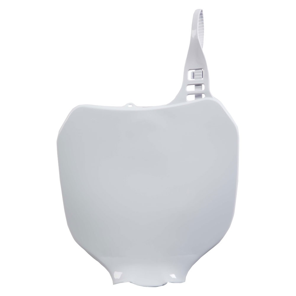 Acerbis Front Number Plate White For YAMAHA YZ125 YZ250 YZ250F YZ426F ...