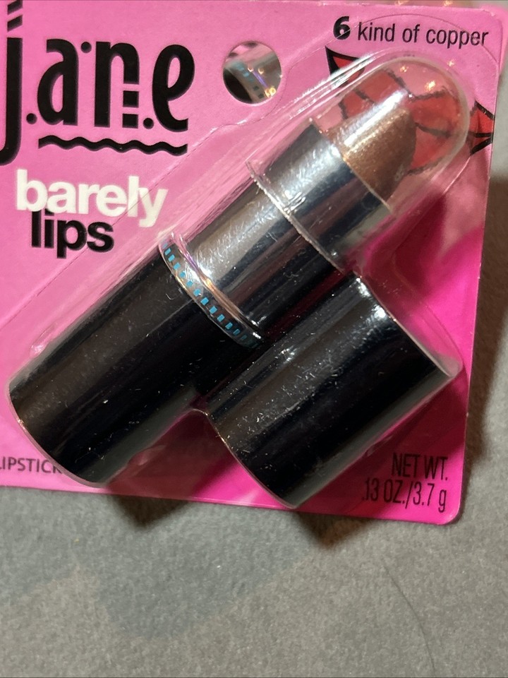 JANE Barely Lips Lipstick CHOOSE YOUR COLOR J.A.N.E Lipstick NEW Retail ...