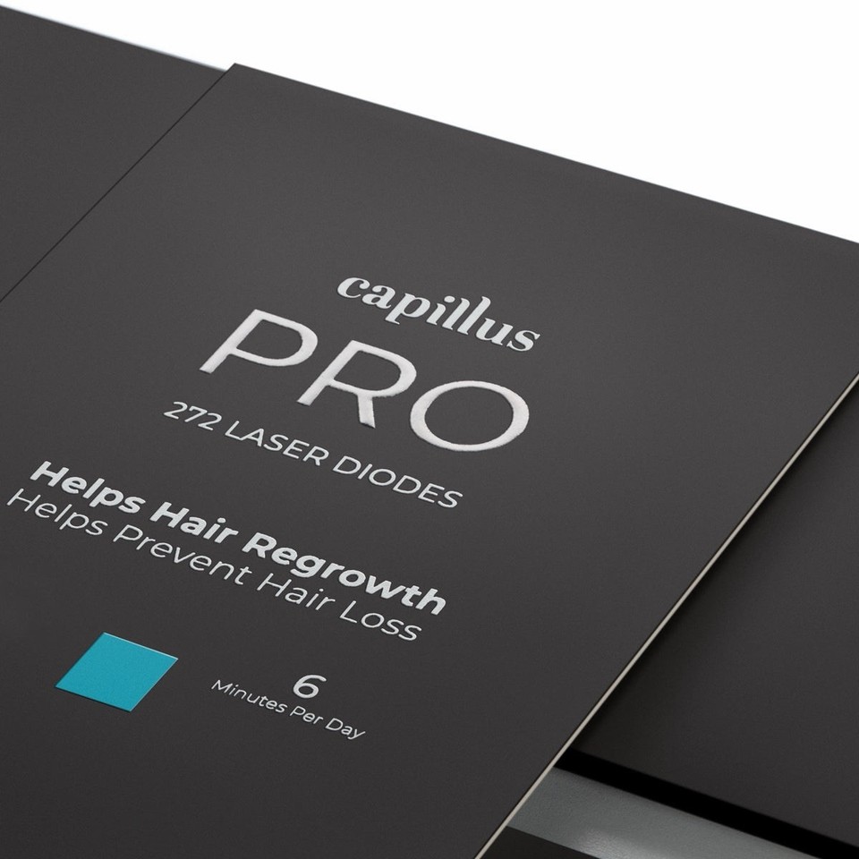 Capillus Pro Laser Hair Growth Cap (NEW) | eBay