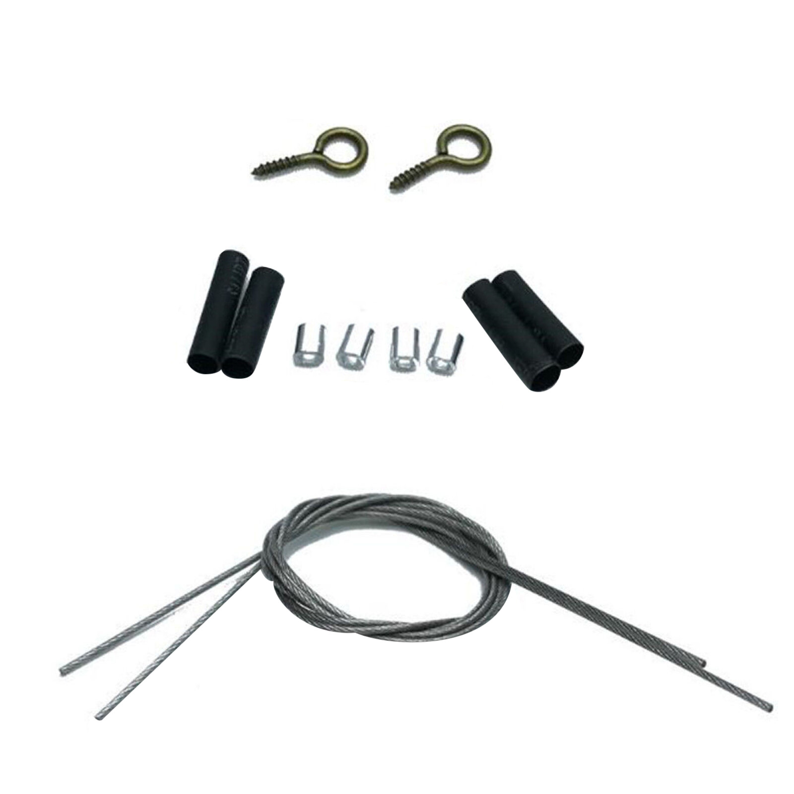 1/10 RC Car Wire Rope Buckle Limb Risers For Traxxas TRX-4 D90 Scale ...