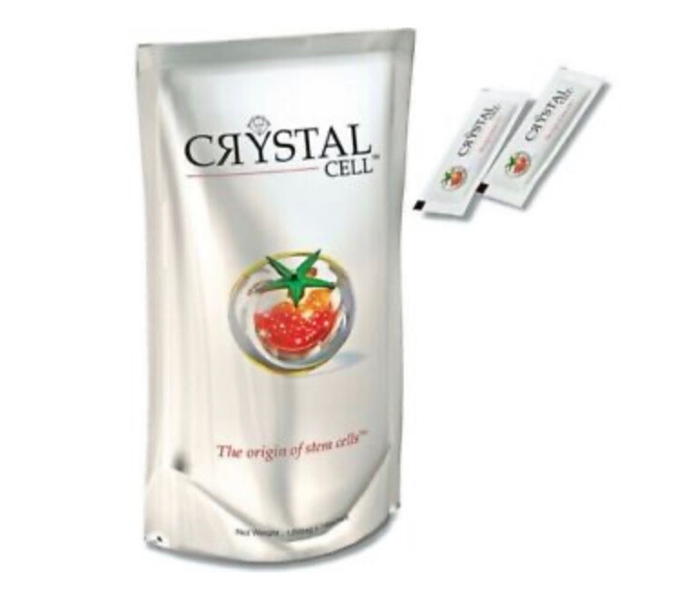 (56 Sachet) 4 X PHYTOSCIENCE CRYSTAL CELL STEMCELL ANTI AGING WRINKLE ...