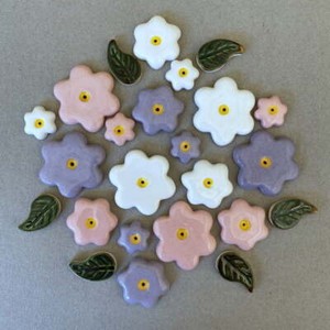 MOSAIC INSPIRATION~ Ceramic Inserts | eBay Stores