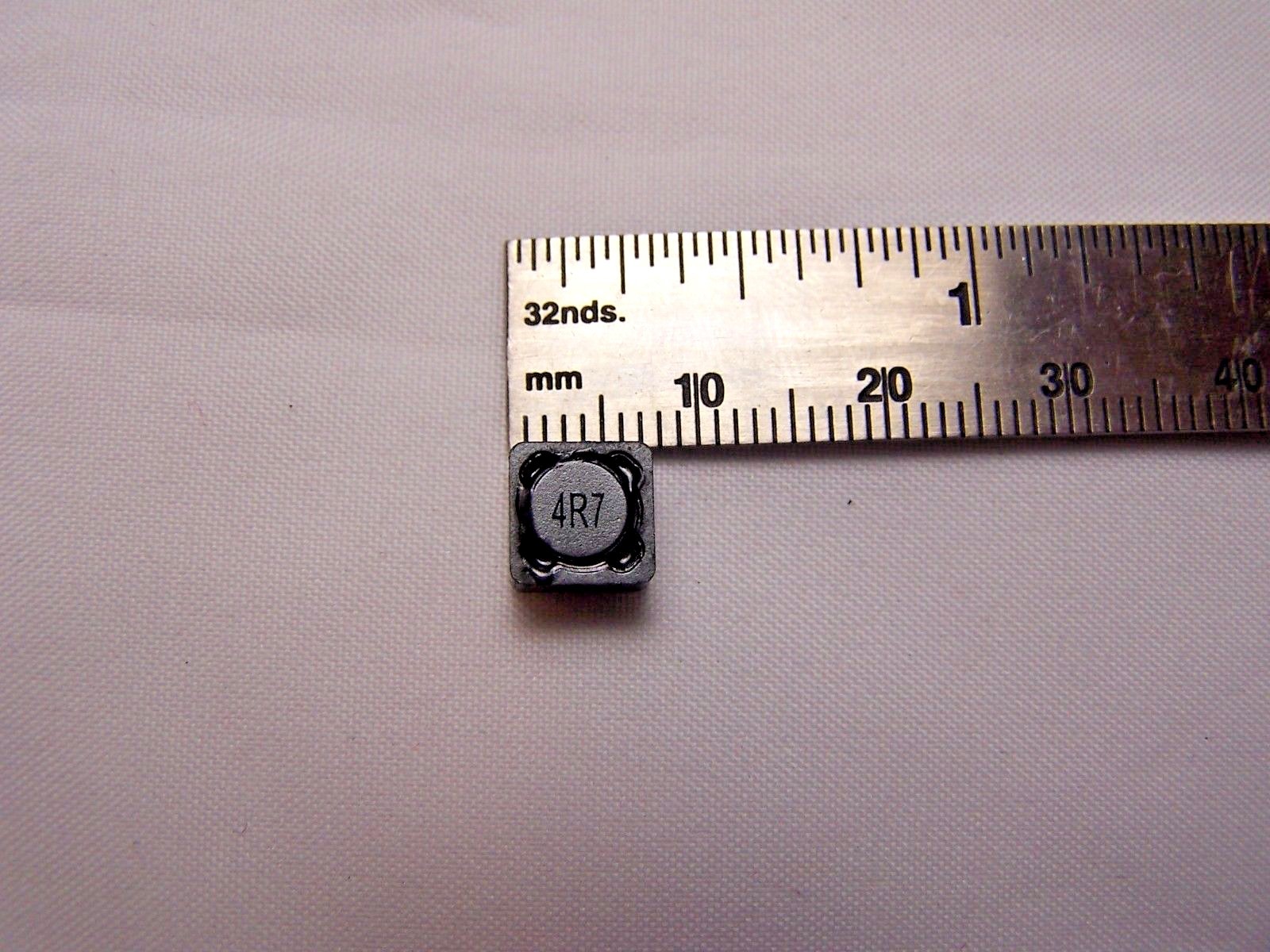 Power Inductor SMD 4.7uH 4R7 7x7x4mm ( 2 Pcs ) | eBay