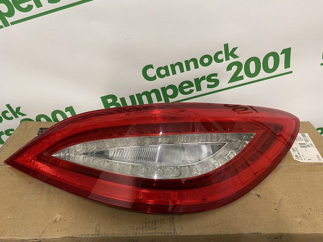 Genuine MERCEDES CLS W218 Rear Right Tail Light A2189060258 for sale ...