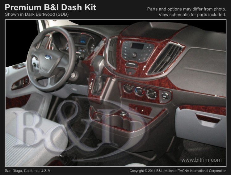 Custom Dash Kits For Trucks