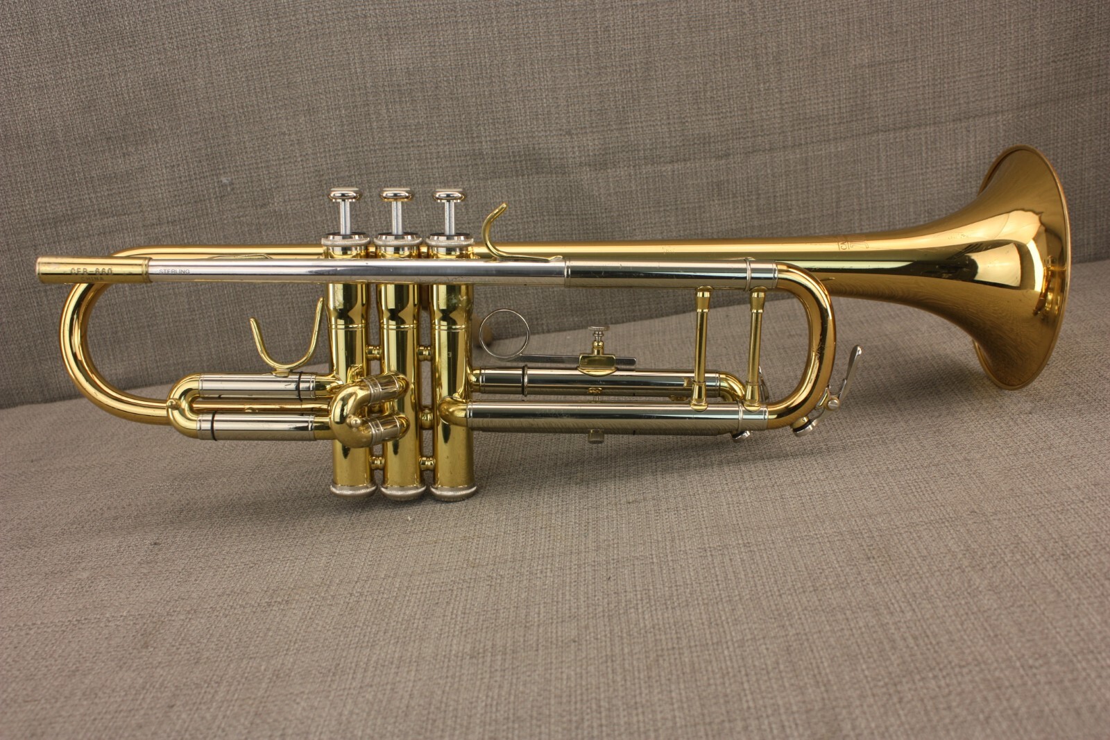 Jupiter Capital Edition CEB-660 Bb Beginner/Student Trumpet | eBay