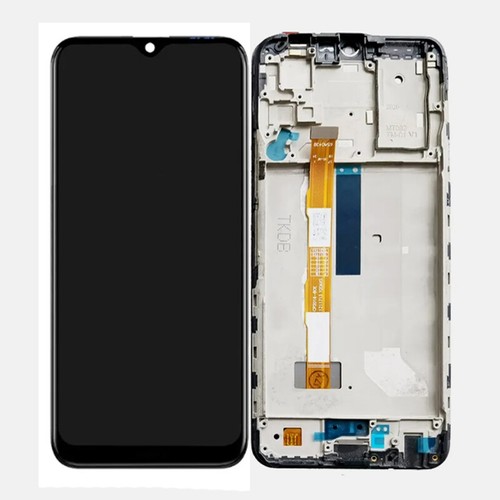 OEM 6.58" LCD Display+Touch Screen W/Frame Replacement For VIVO Y31 ...