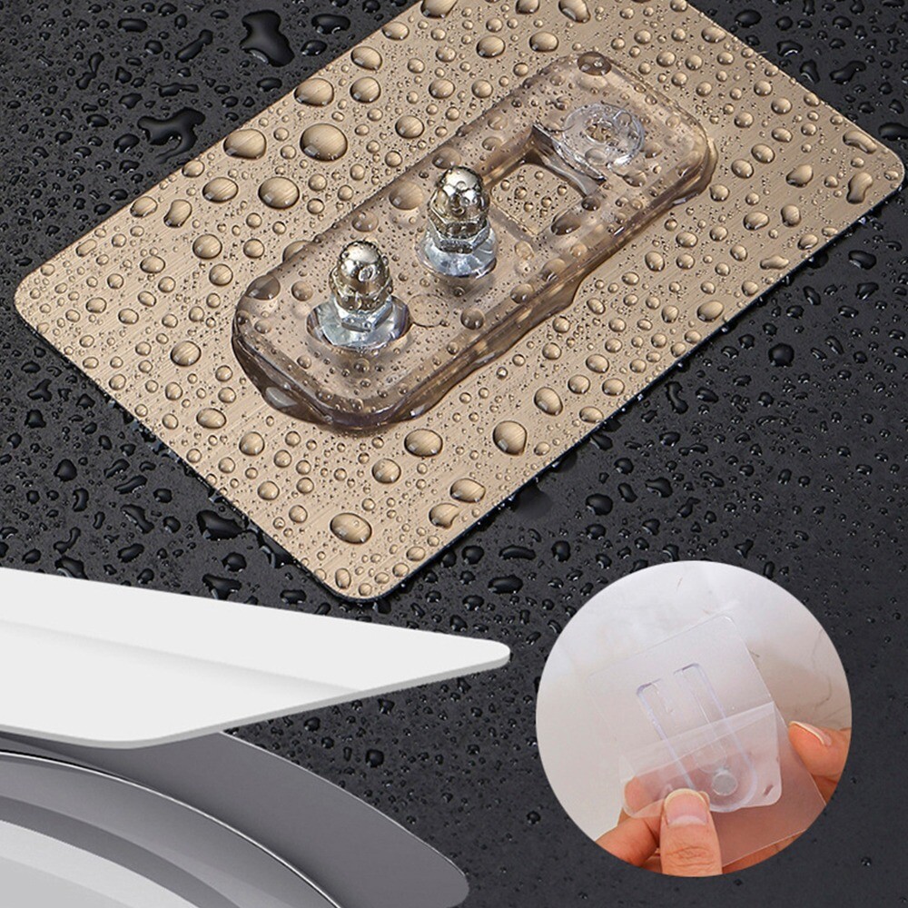 Variable Distance Traceless Nail Wall Picture Hanger Adjustable Nut ...