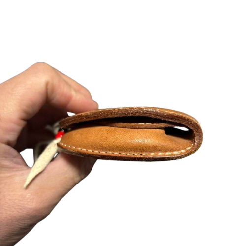 REDMOON Red Moon Wallet Wallet Short leather Coin Purse Coin Purse | eBay