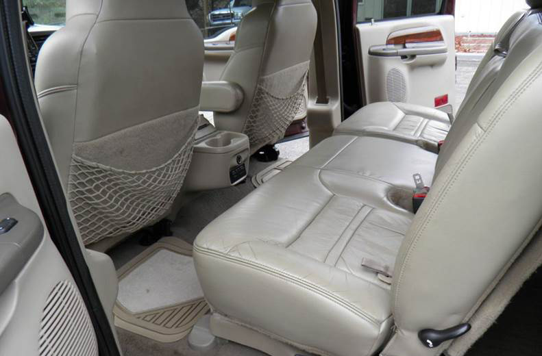 Ford Excursion Rear Seat Back Seat Handle with Clip for Driver or ...