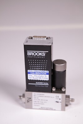 Other - Test Brooks Mass Flow Meter 5850S